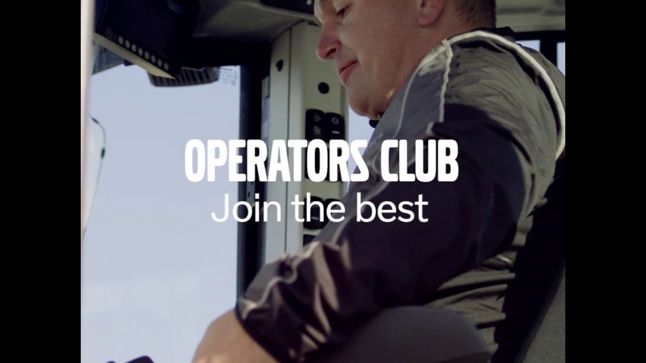 Operators Club: Join the Best - YouTube