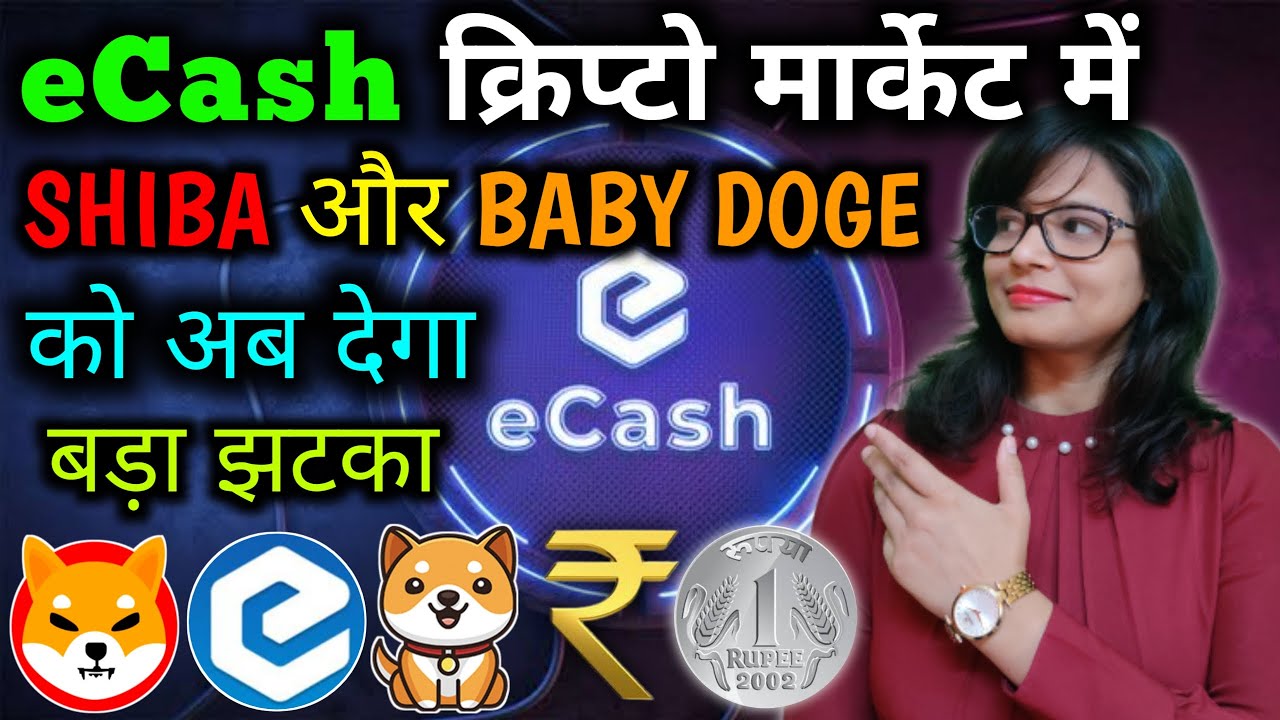 ecash coin || ecash coin price prediction 2022 || xec coin || ecash ...