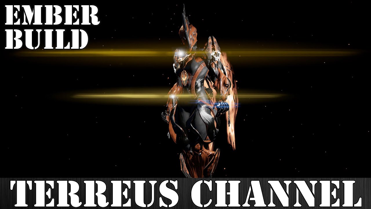 Ember color combination warframe - bastadisc