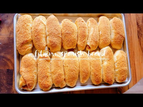 filipino spanish bread using graham crackers - YouTube
