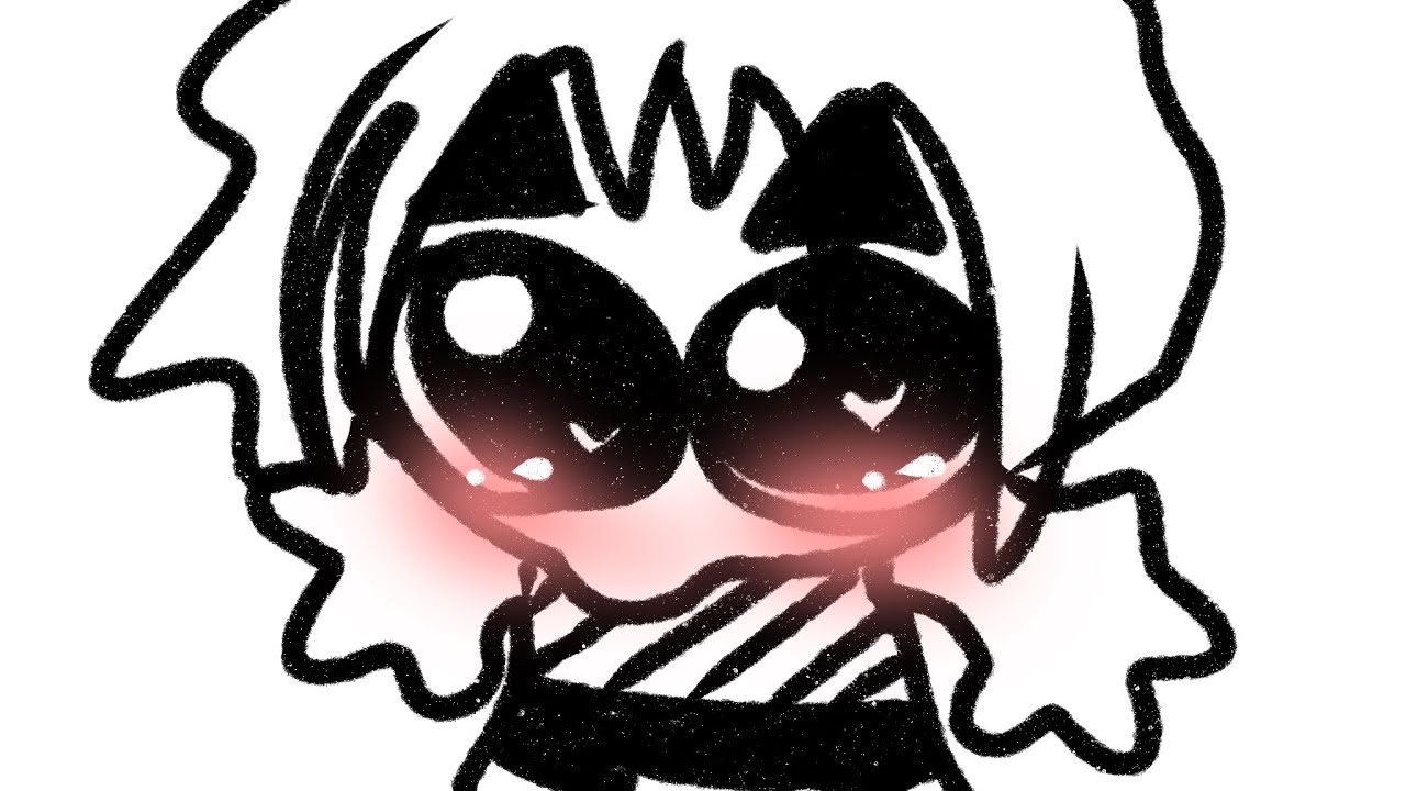 Pfp speed paint! (Swear warning for the song) - YouTube