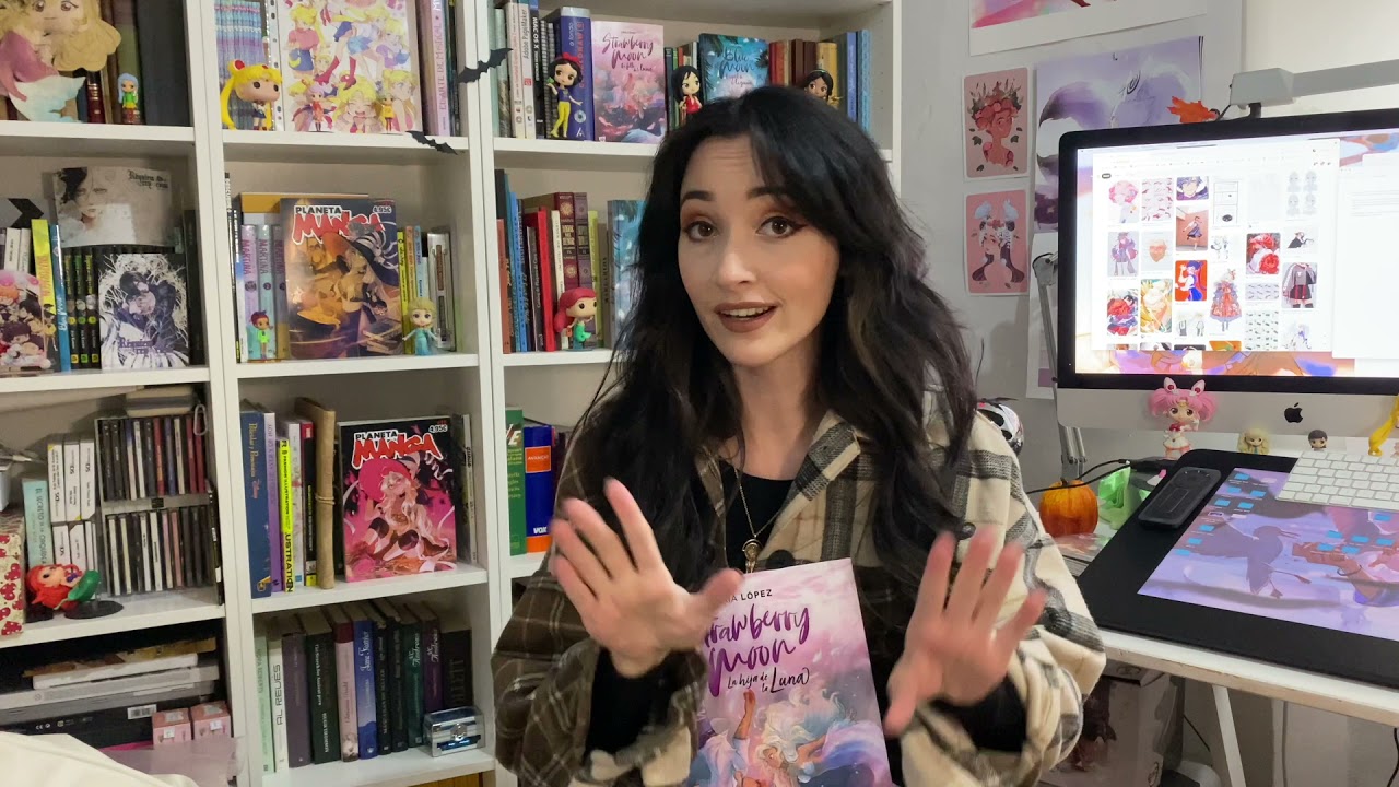 Laia López os desea una Navidad de cuento - YouTube