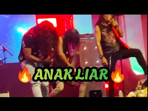 SYJ pewaris -Anak liar-live di RTC Gopeng Perak FAMA FEST,2025 - YouTube