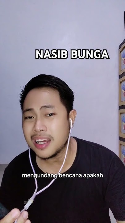 NASIB BUNGA // NOER HALIMAH - YouTube