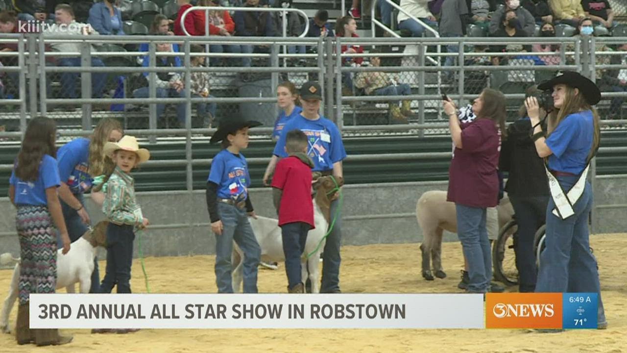 3rd annual All Star Show - YouTube