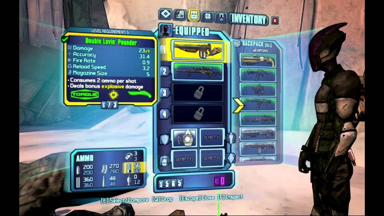 Borderlands 2 - HANDSOME JACK DIALOGUE! - Part 6 - YouTube