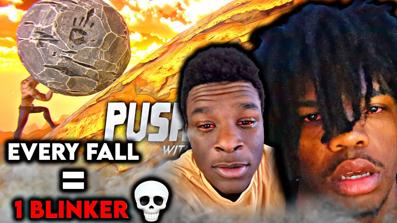 Everytime We FALL We Take 1 BLINKER😂 - YouTube