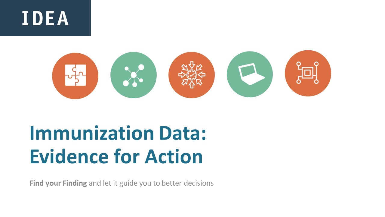 Five proven strategies to improve immunization data use (Immunization ...