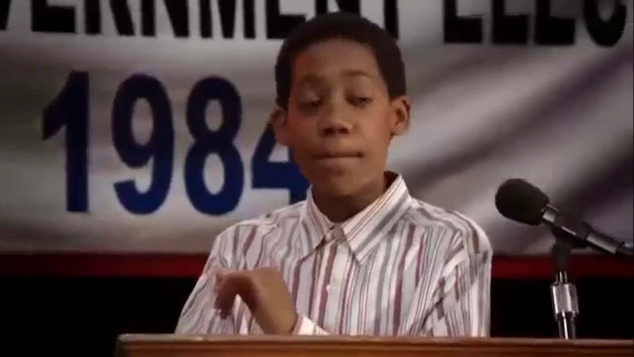 Chris revoltado com a escola porque ela só dá biscoito com suco - YouTube