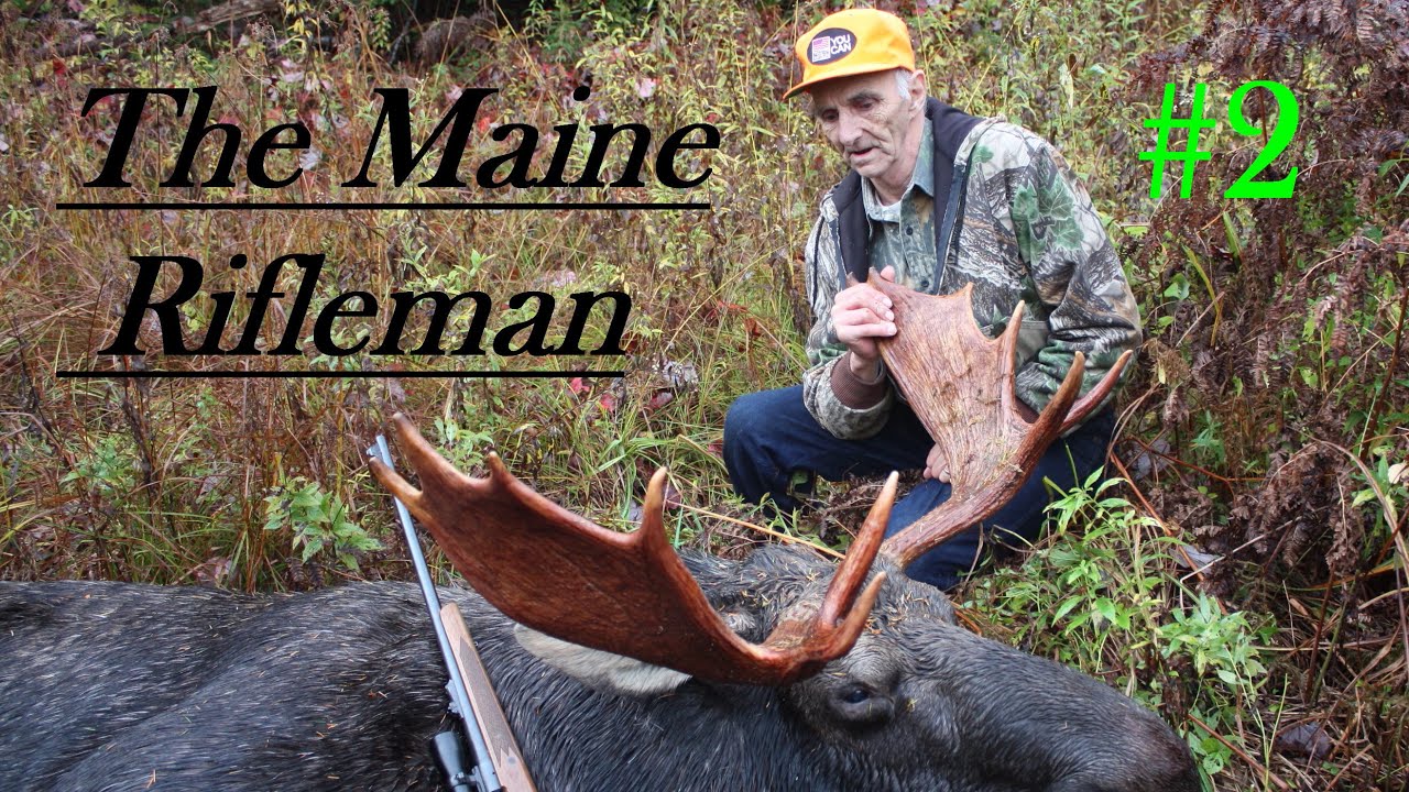 #2 Restoring Vintage Rifleman Gear @ The Rustic Log Cabin Deer Hunting ...
