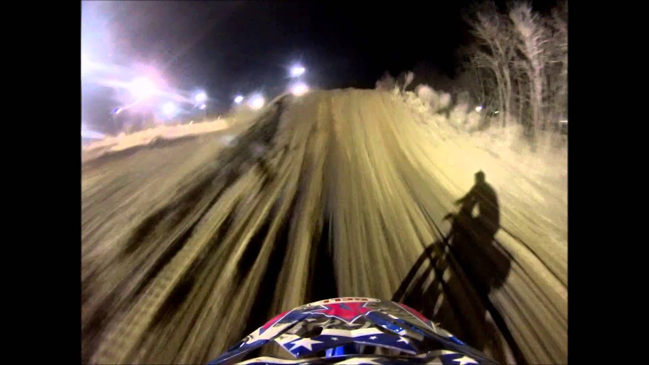 Tulsa MX 03/12/15 - YouTube