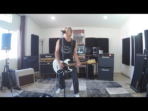 Cretin Hop - The Ramones (cover) - YouTube