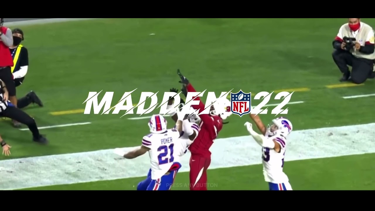 Cardinals madden 22 Intro - YouTube