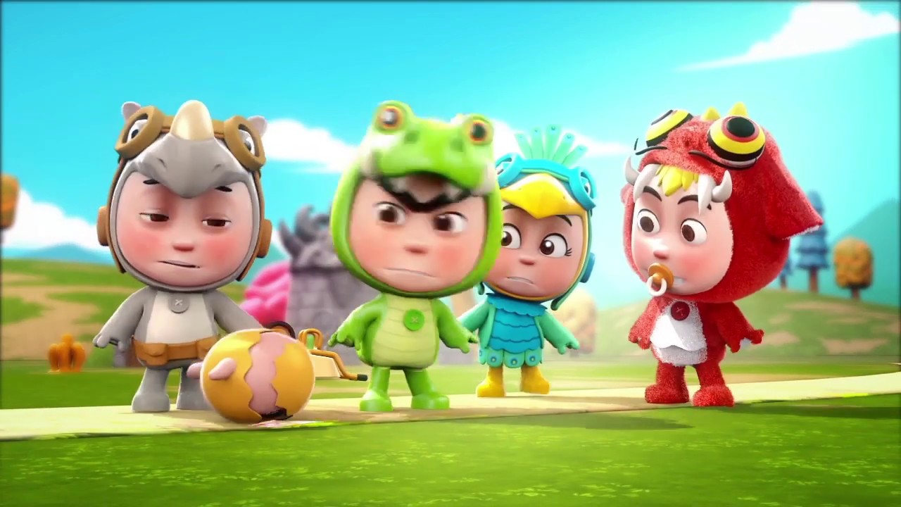 Toneholic ft. Playon Animation - "Warak n Friends" Trailer - YouTube