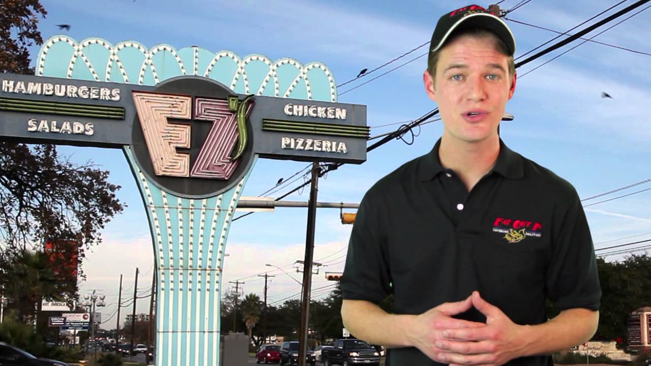 EZs Brick Oven Pizza - Delivery & Catering in Austin TX via Eat Out In ...