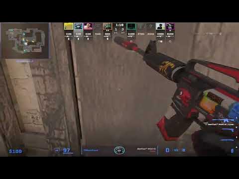 m0NESY 25 Kills w/ b1t & YEKINDAR (Mirage) FACEIT SUPER MATCH May 21, 2024 | CS2 POV - YouTube