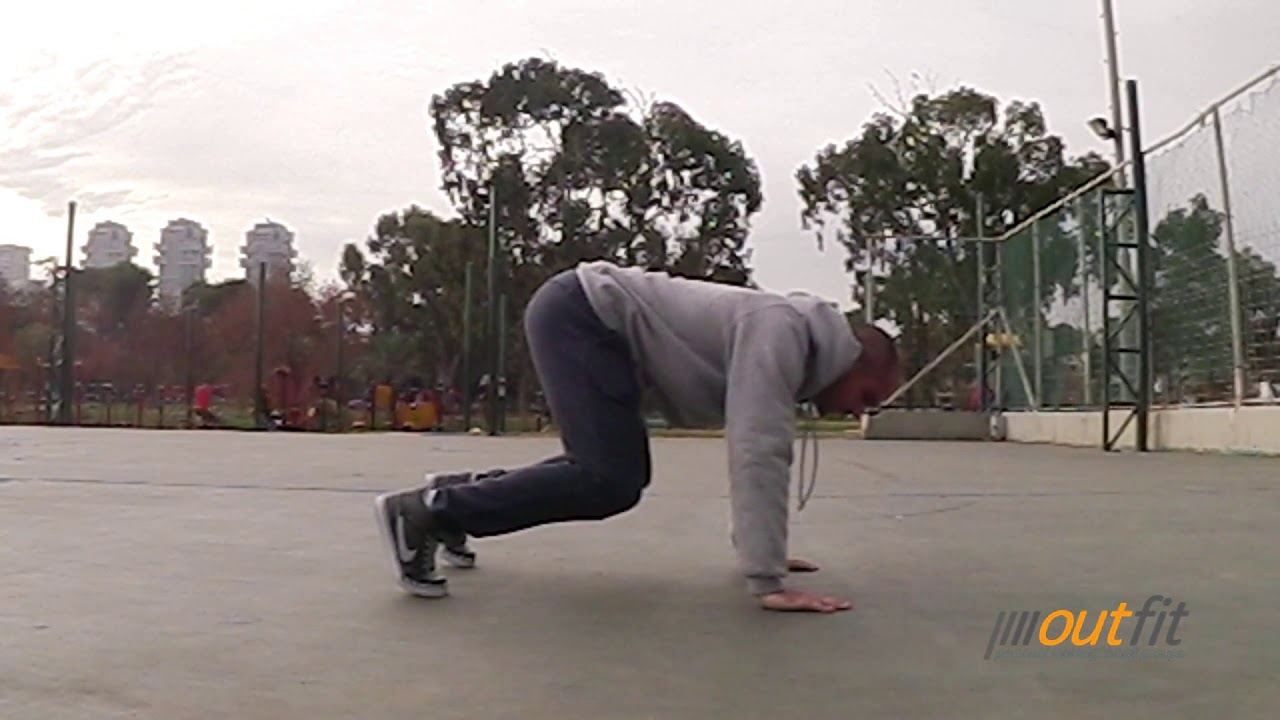 PRAYER PUSH UP - YouTube