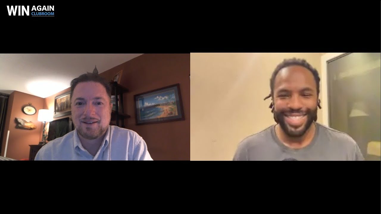 Empowering Former Athletes w Postseason - Jelani Jenkins and Mark Moyer ...