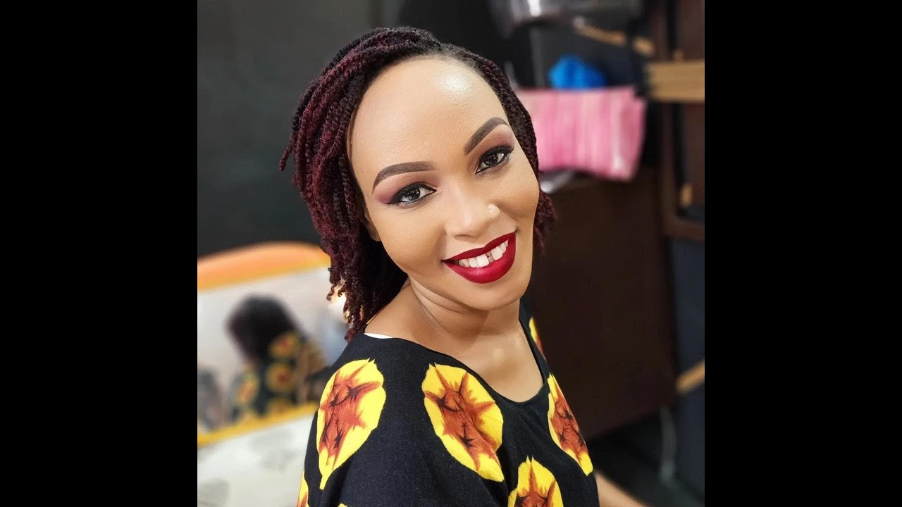 CELEBRATING A LIFE WELL LIVED: RISPER WANJIRU MWANGI - MEMORIAL SERVICE ...