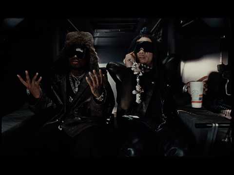 Trippie Redd – Break It In ft. Ski Mask The Slump God (official video)