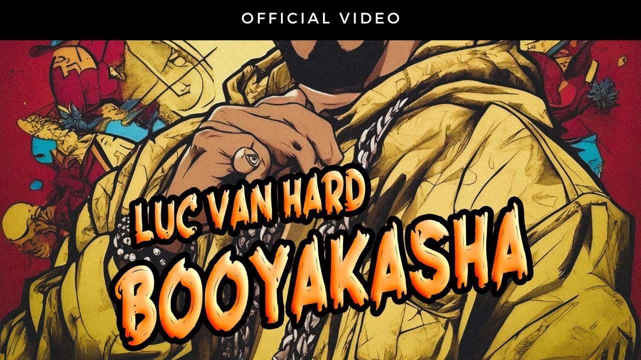 Luc van Hard - Booyakasha | BLACKBOX DIGITAL | Hardstyle - YouTube