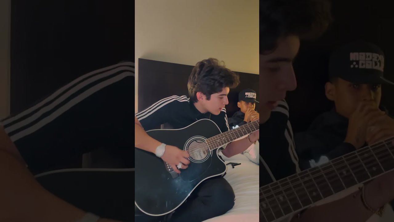 Desde Morro - Justin Morales ft Angel Aispuro (2021) - YouTube