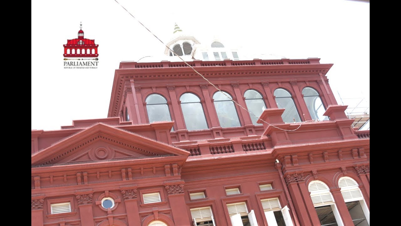 Red House Reopening - 13th Sitting of the House - 5th Session - 11th ...