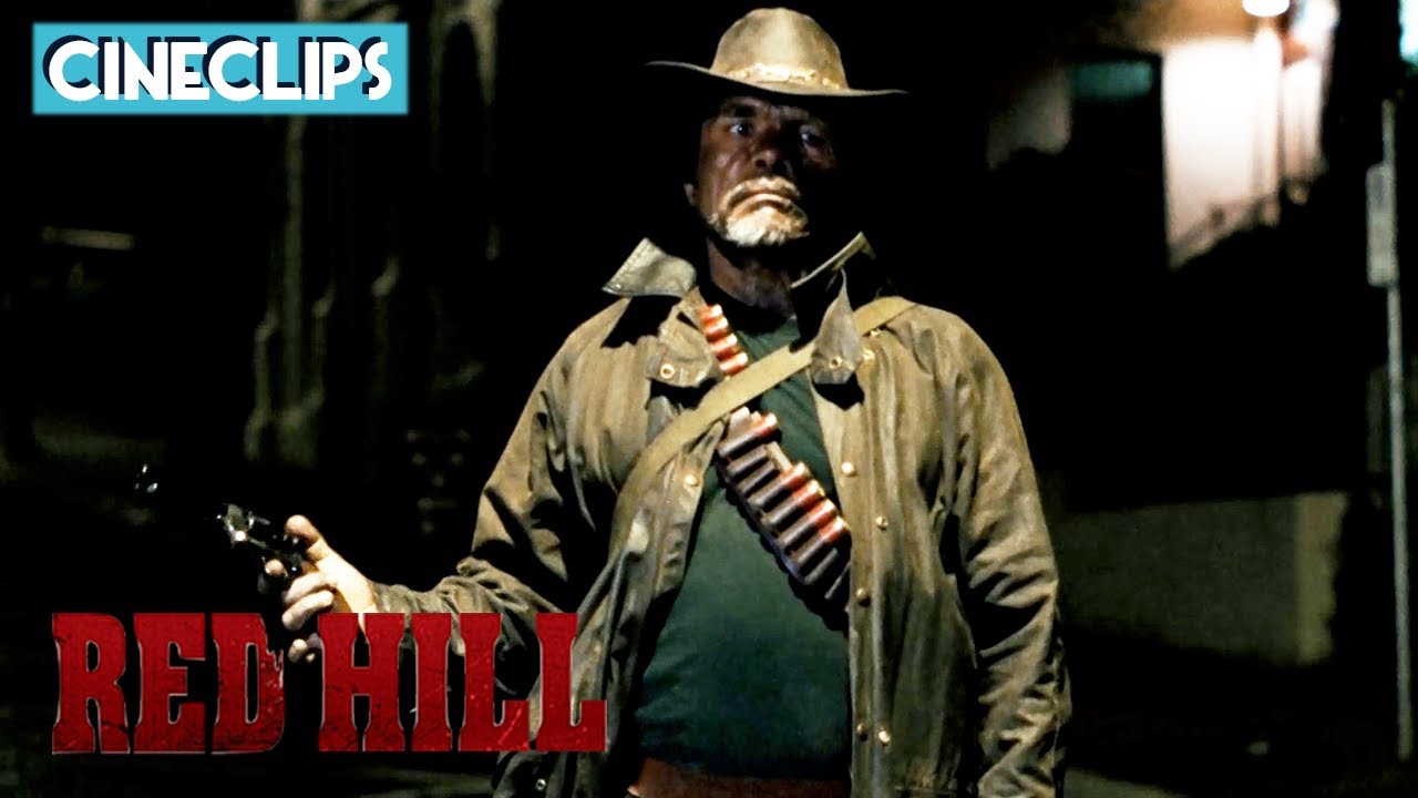 Red Hill | Master Headshot | CineStream - YouTube