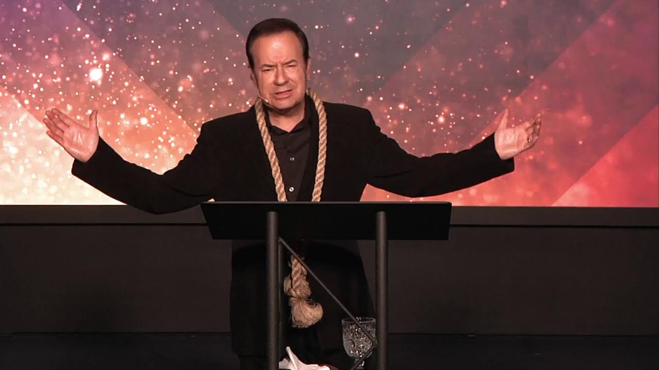 Secure in His presence | Wednesday, December 29, 2021 | Gary Zamora ...