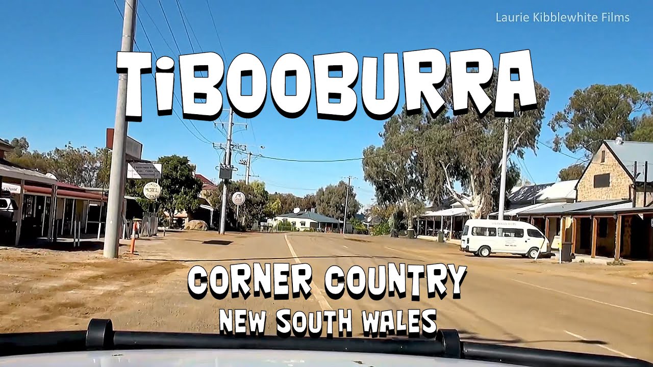 TIBOOBURRA 2021 V2 - YouTube