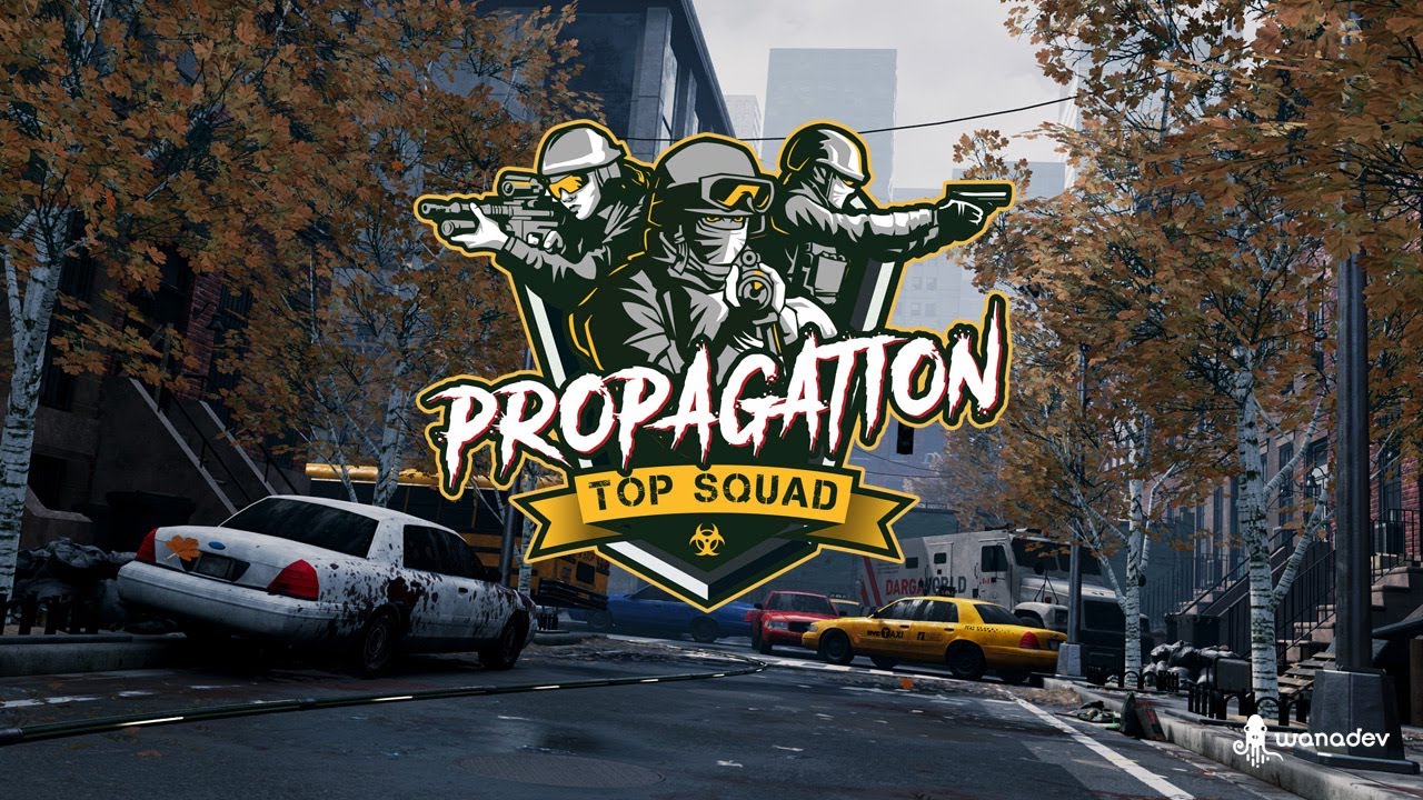 Propagation: Top Squad - YouTube
