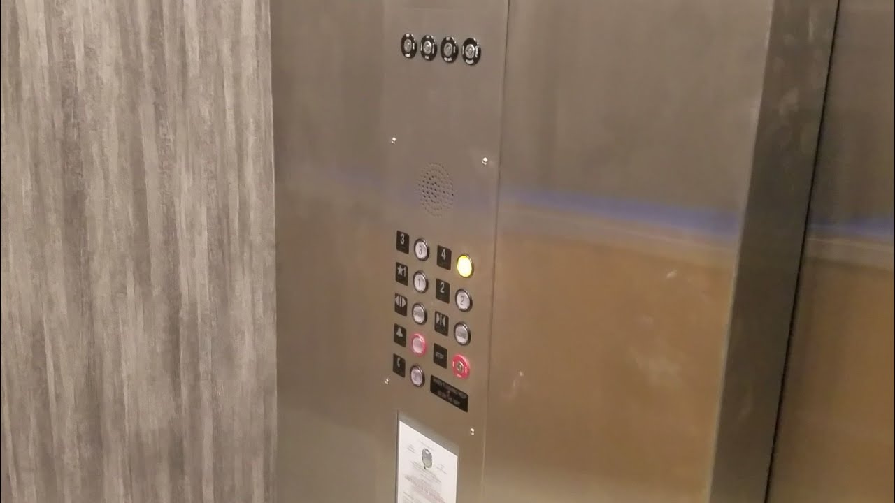 Modernized National Hydraulic elevators @ The Office Park at MICC ...
