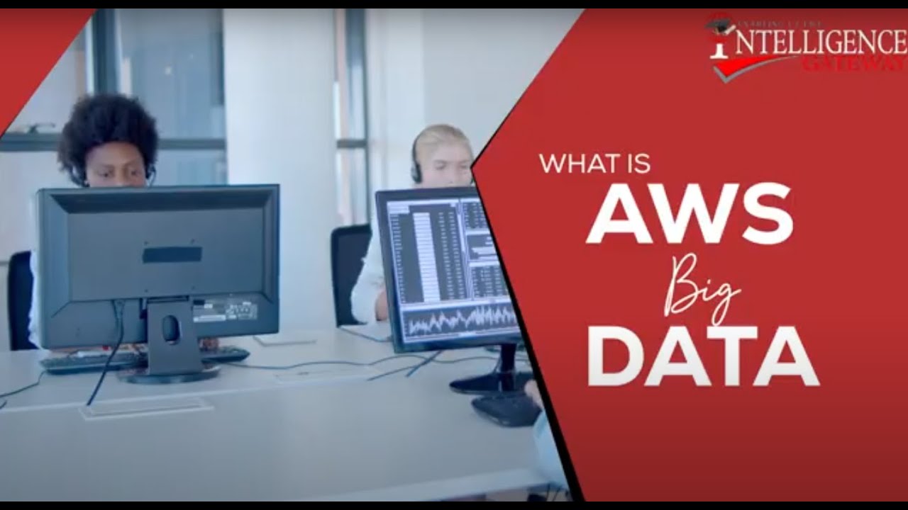 Lecture 1: Big Data on AWS - YouTube