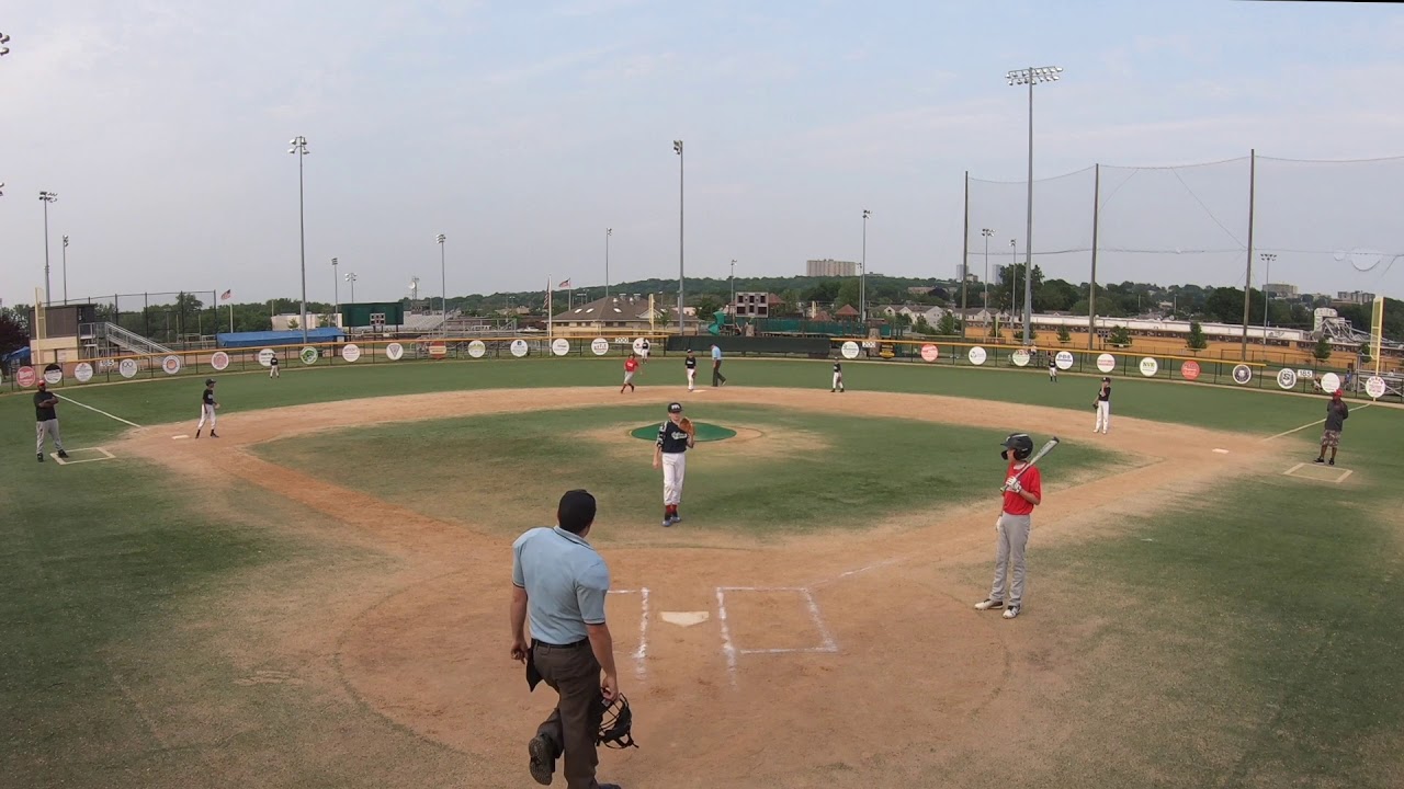 PPLLL MAJOR LEAGUE PLAYOFF 1 - FIRE DEPT VS ANTHONY (6/01/19) - YouTube