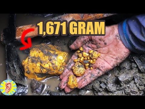 İnsanların Tesadüfen Bulup Zengin Olduğu 5 DEĞERLİ TAŞ