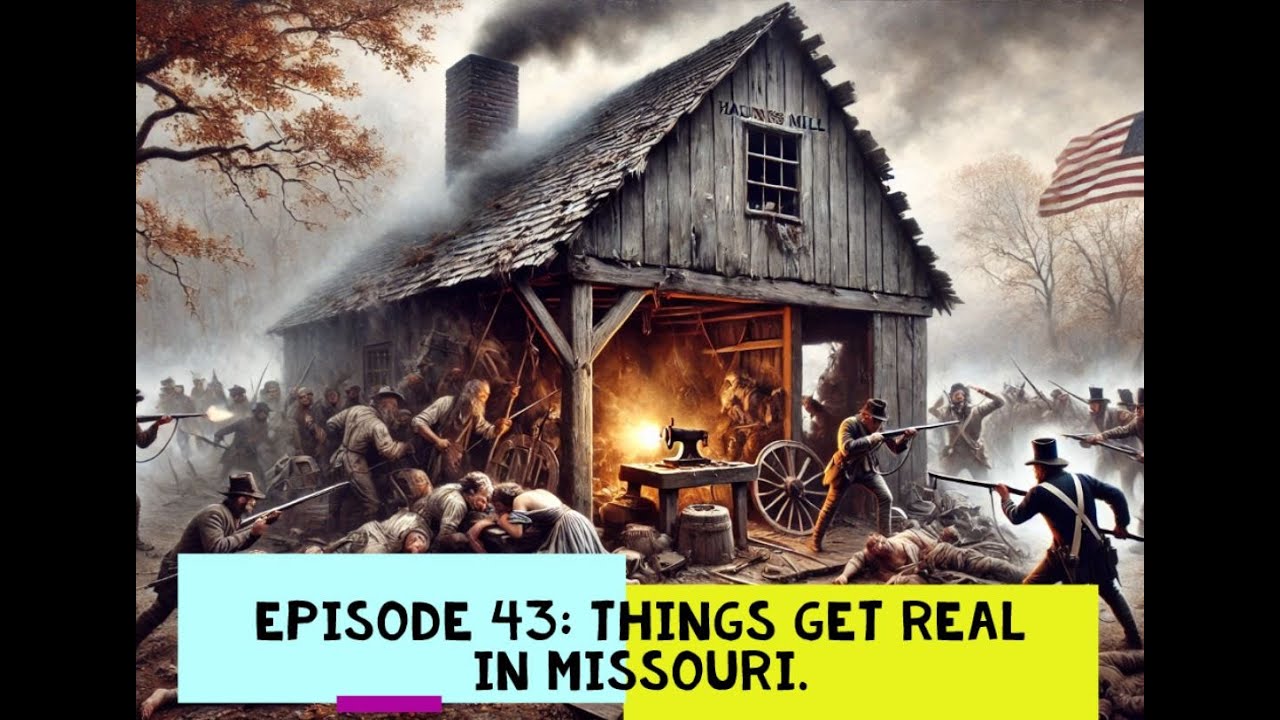 Episode 43: Things Get Real in Missouri - YouTube
