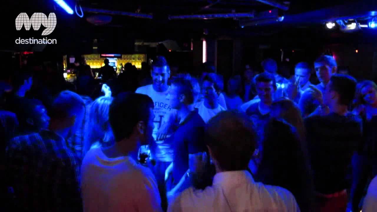 Alchemy Nightclub & Venue - Dublin - YouTube