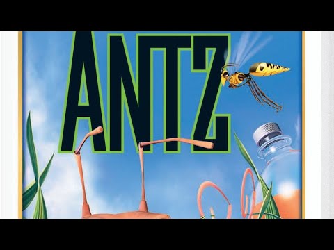 Opening to Antz 1999 DVD (2006 Print) - YouTube
