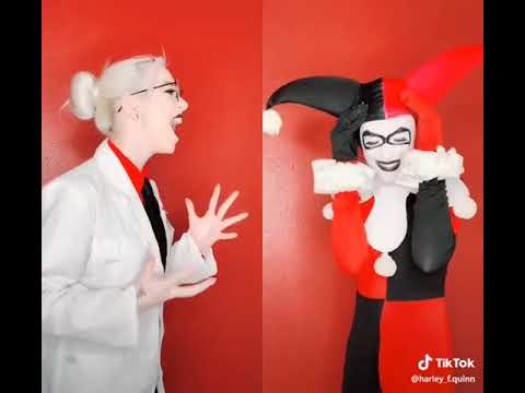 Los mejores tik tok de Harley Quinn(5)