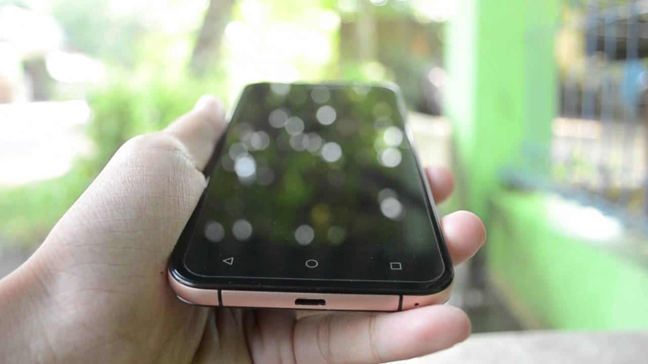 Unboxing Video Advan i5A 4G LTE - YouTube