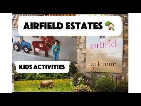 Airfield Estate Dundrum - Things to do in Dublin on weekends with kids ...