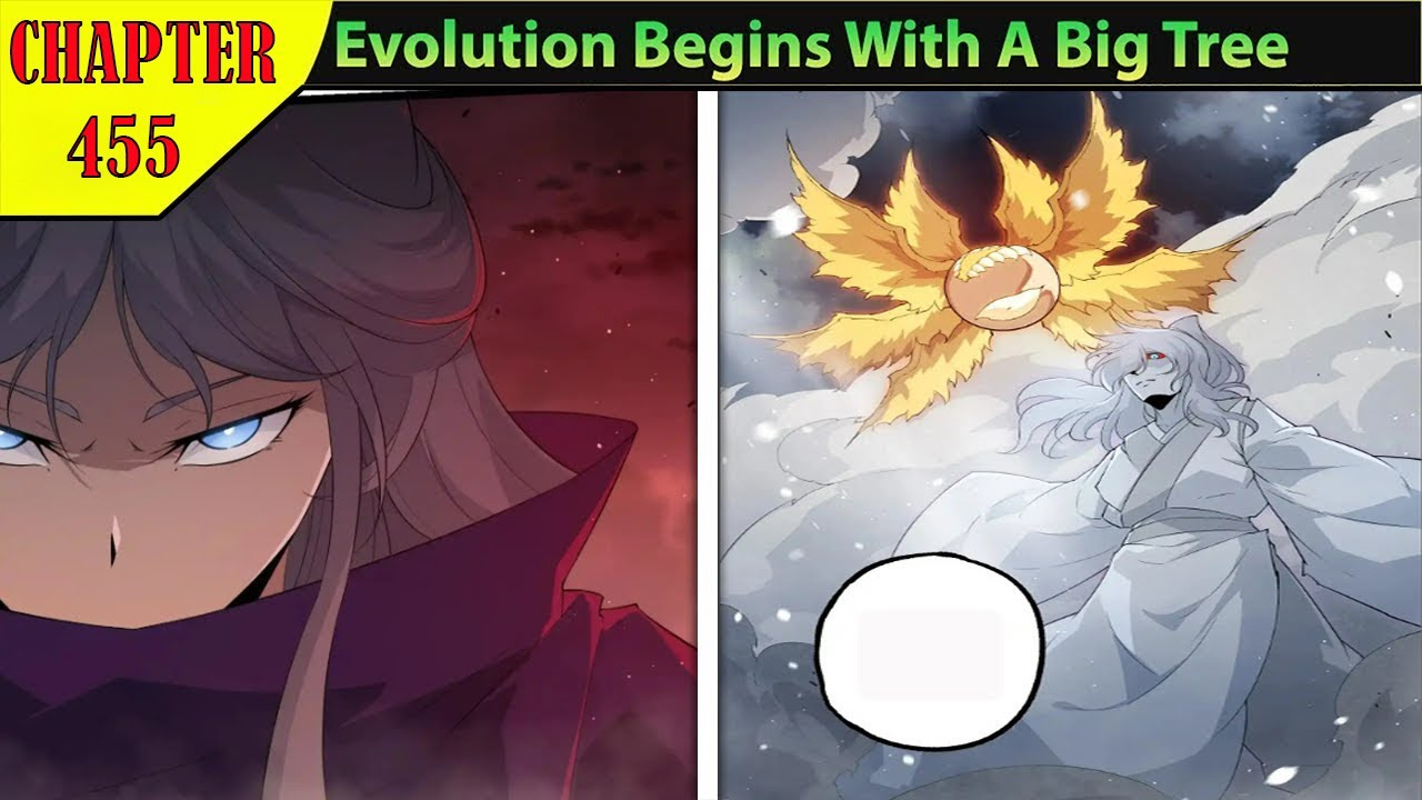 455 | Evolution Begins With A Big Tree | Manhwa Recap - YouTube