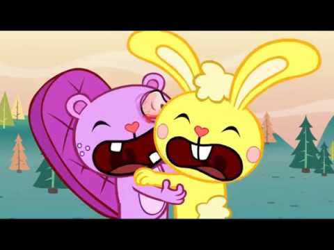 Cuddles' voice from \