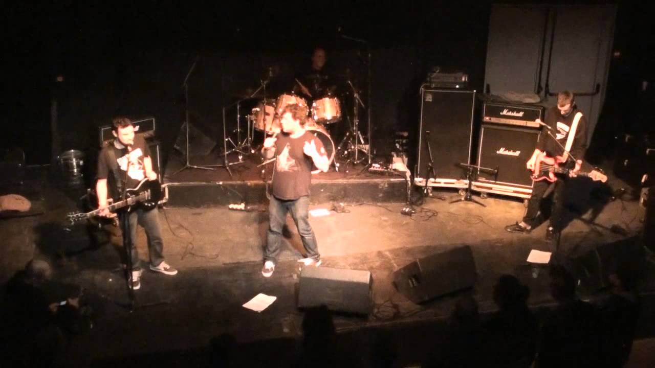 THE WEDGE - Live au Breizh Disorder - YouTube
