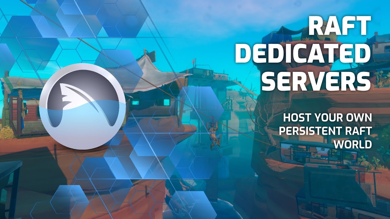 RaftModding x BisectHosting - Introducing Raft Dedicated Servers ! bisecthosting.com/raft - YouTube