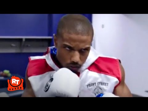 Creed (2015) - It's Time Scene | Movieclips