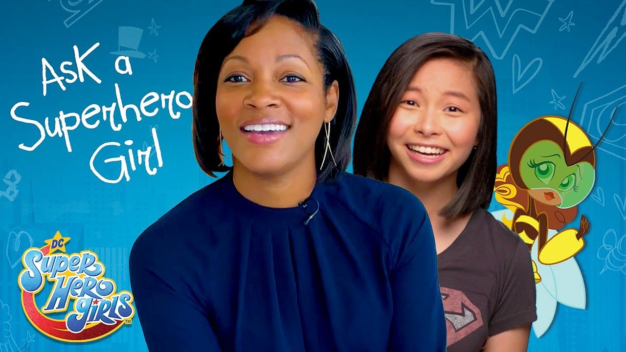 Ask A Superhero Girl | Dr. Alexandra Jones Answers Your Questions! | DC ...