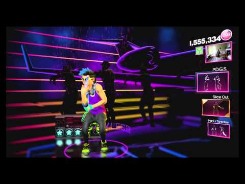 Dance Central Spotlight - Maroon 5 - One More Night (DLC) - Pro - 5 Star Sightread