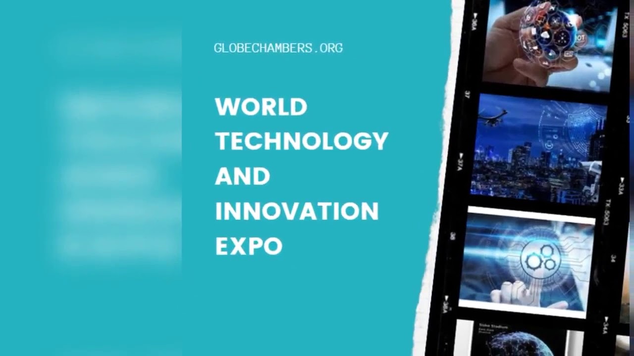 World Technology and Innovation Expo WTIE - YouTube