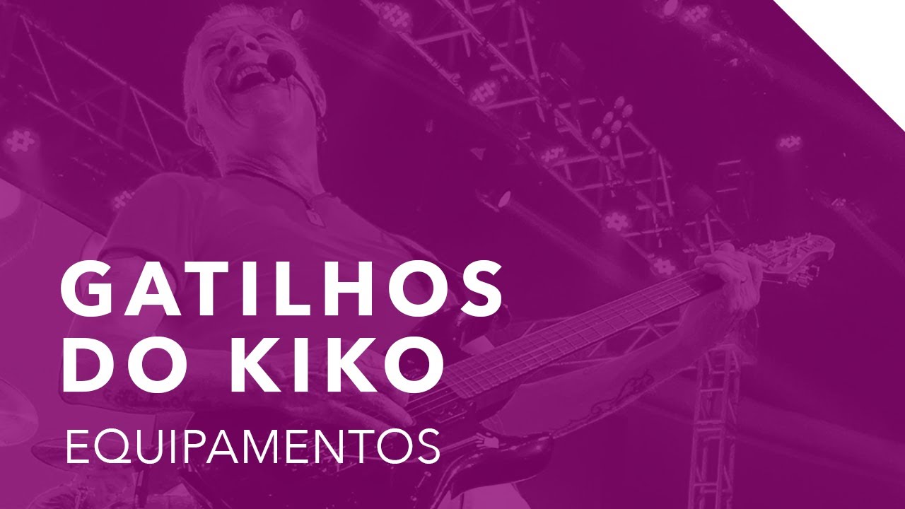 Gatilhos do Kiko! | Kiko Roupa Nova - YouTube